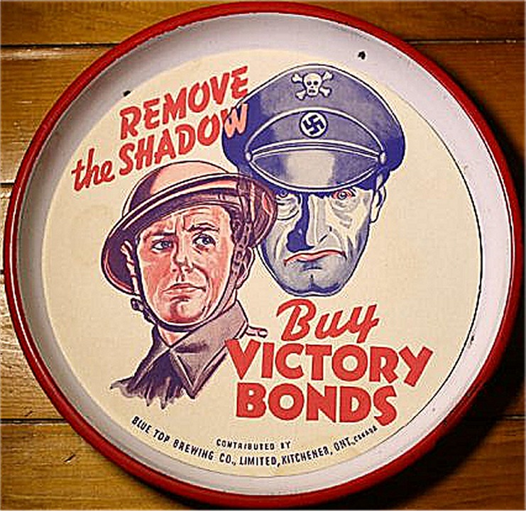 1707 July 2017 Victory Bonds In Canada